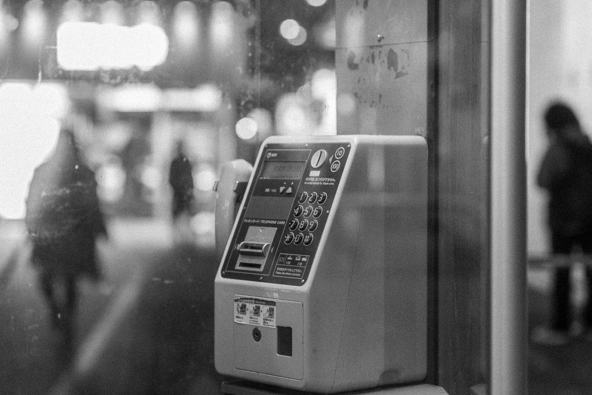 電話BOX | GANREF