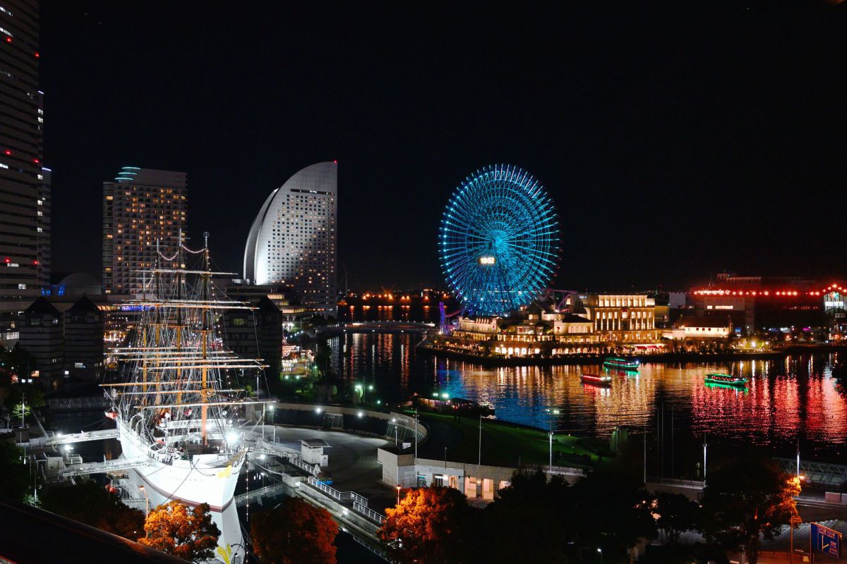 みなとみらい2023 | GANREF