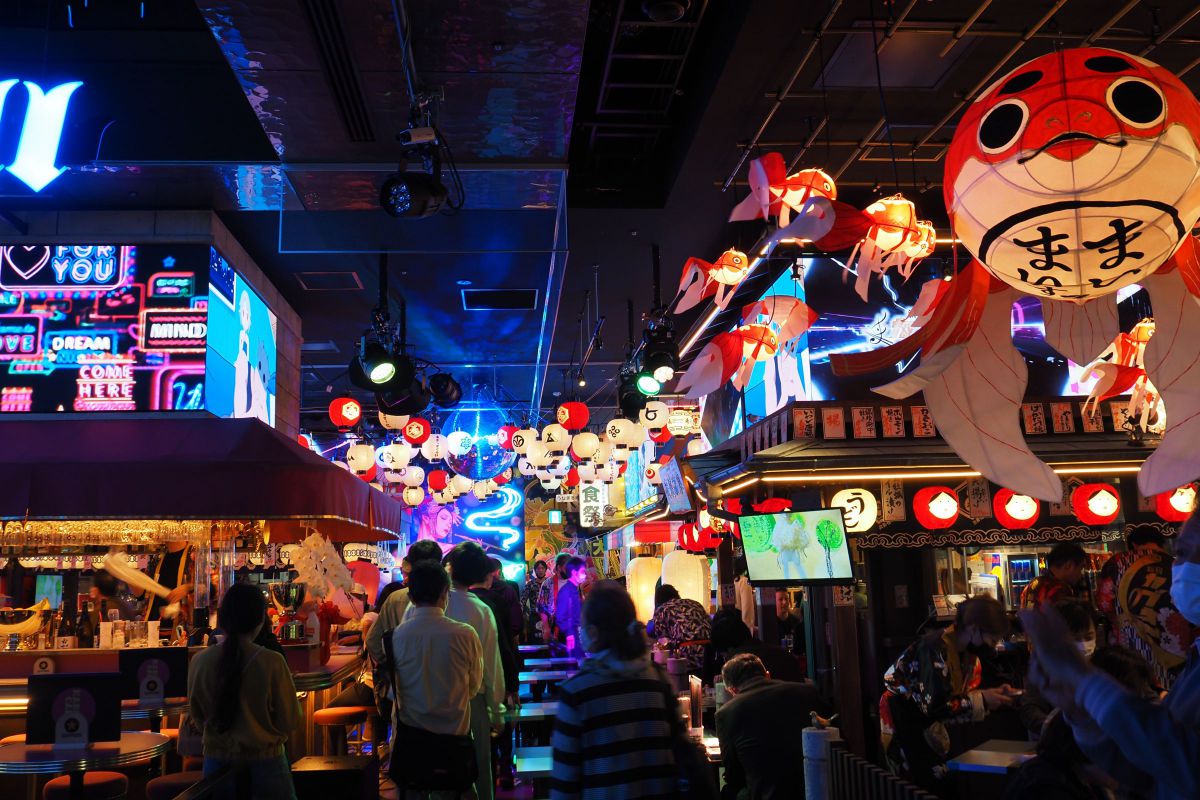 新宿カブキhall | GANREF