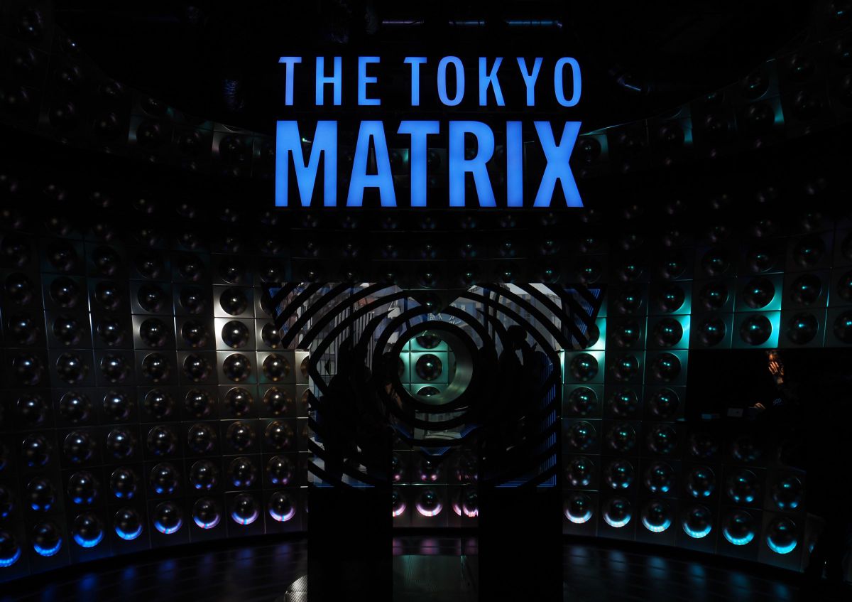THE TOKYO MATRIX | GANREF