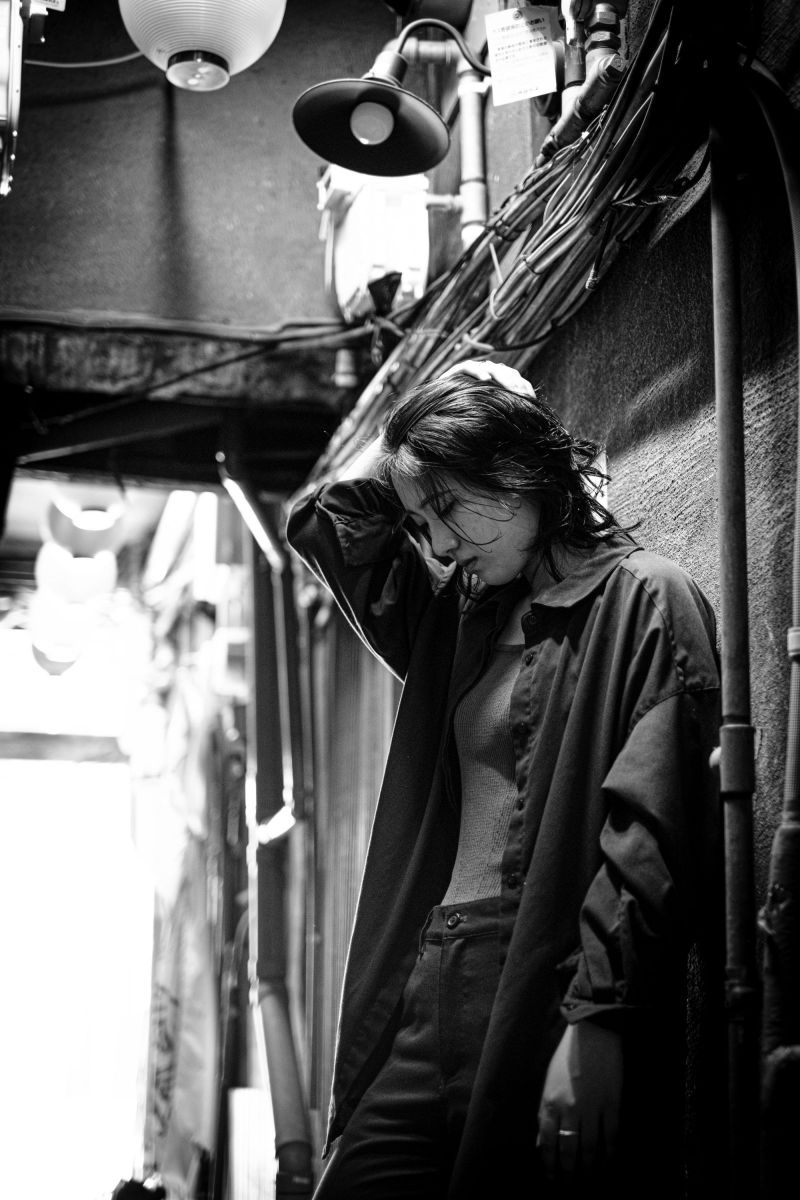 nostalgic girl #06 | GANREF