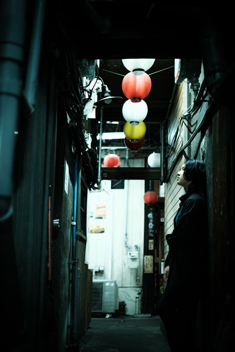 nostalgic girl #05 | GANREF