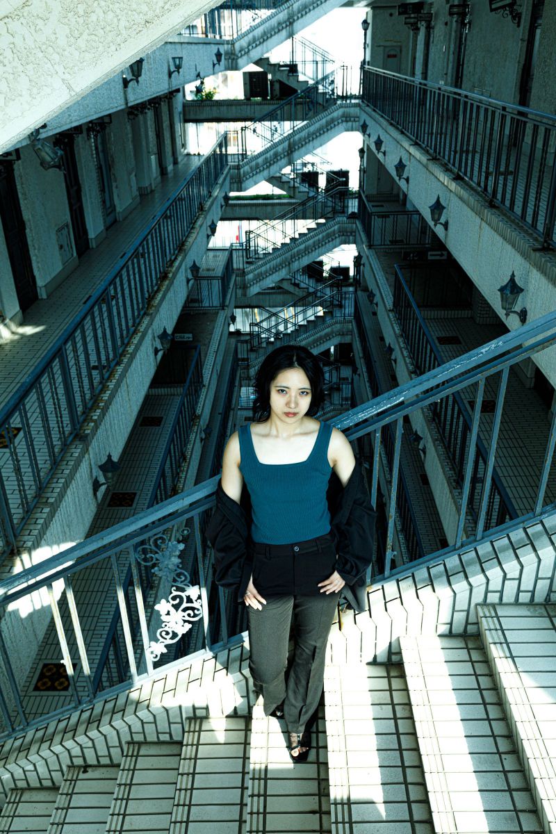 nostalgic girl #03 | GANREF