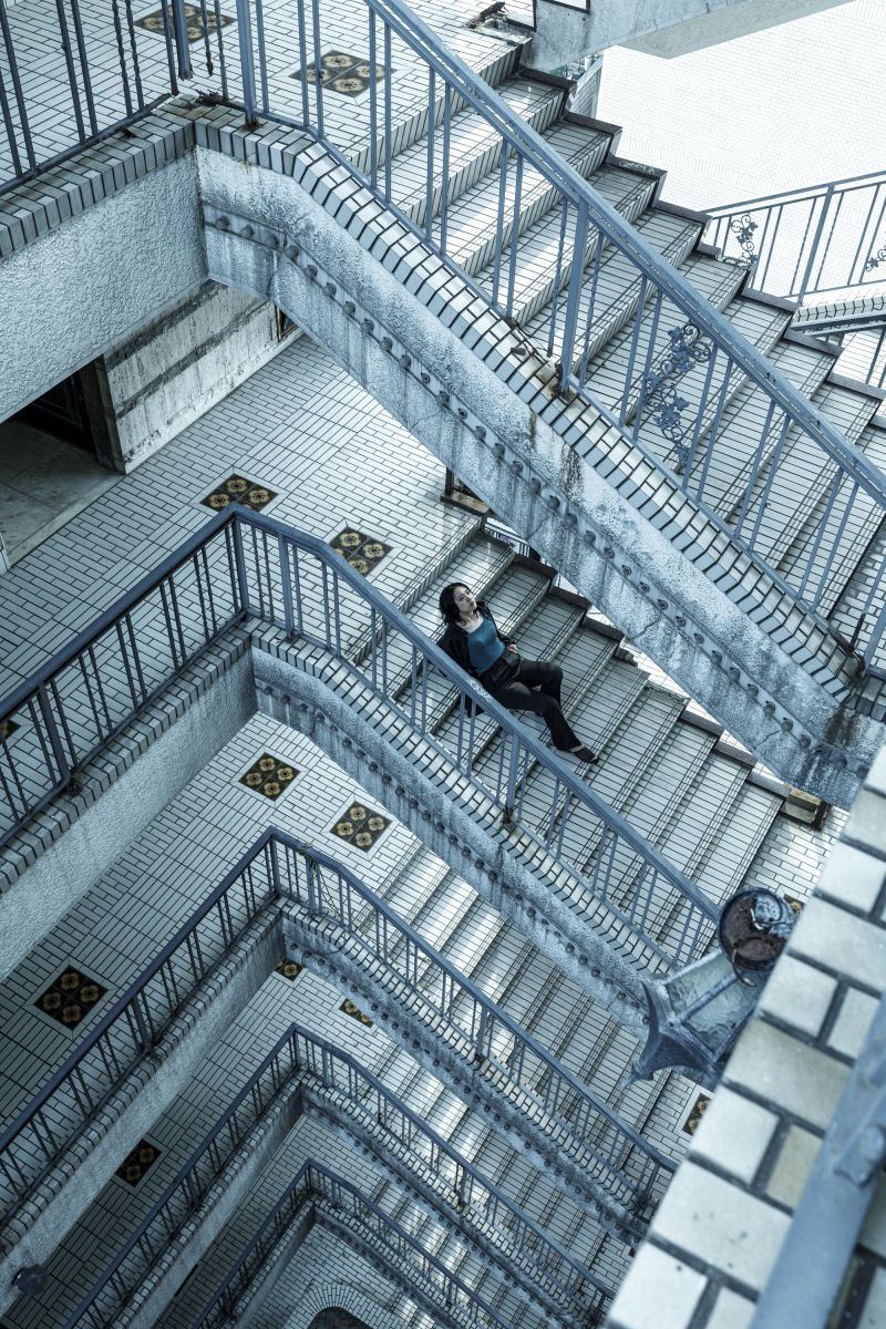 nostalgic girl #04 | GANREF