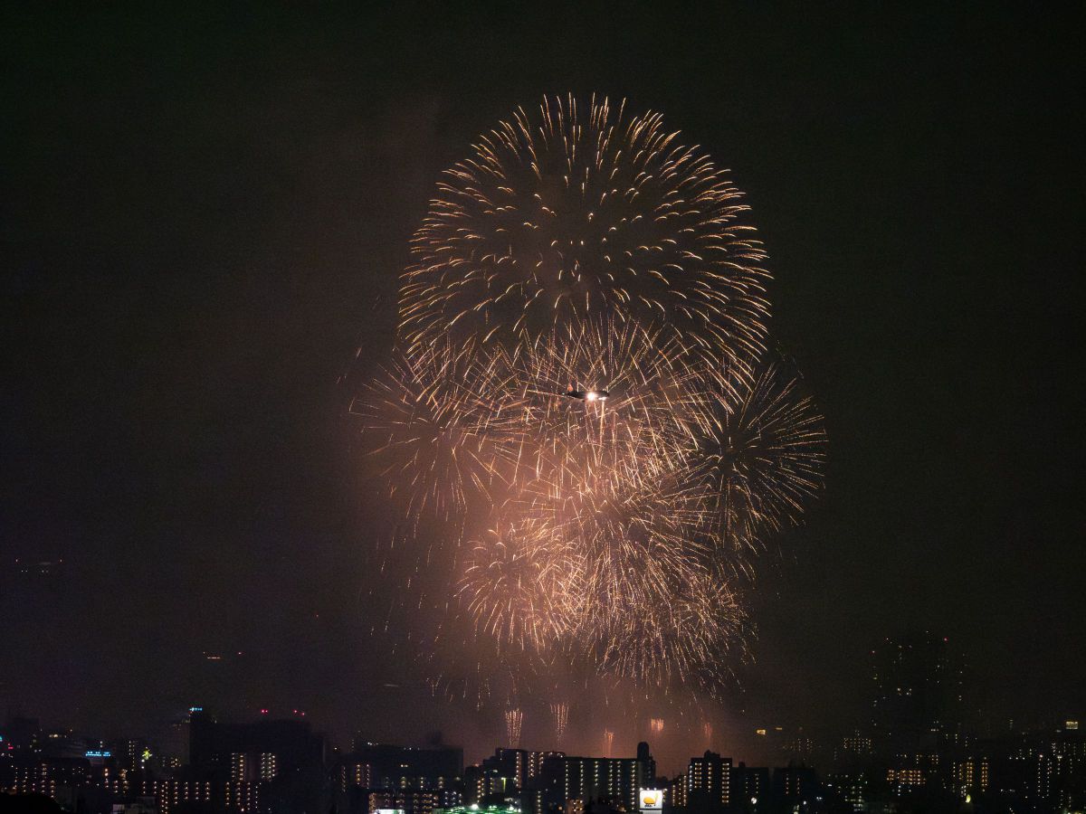 淀川花火2017 | GANREF