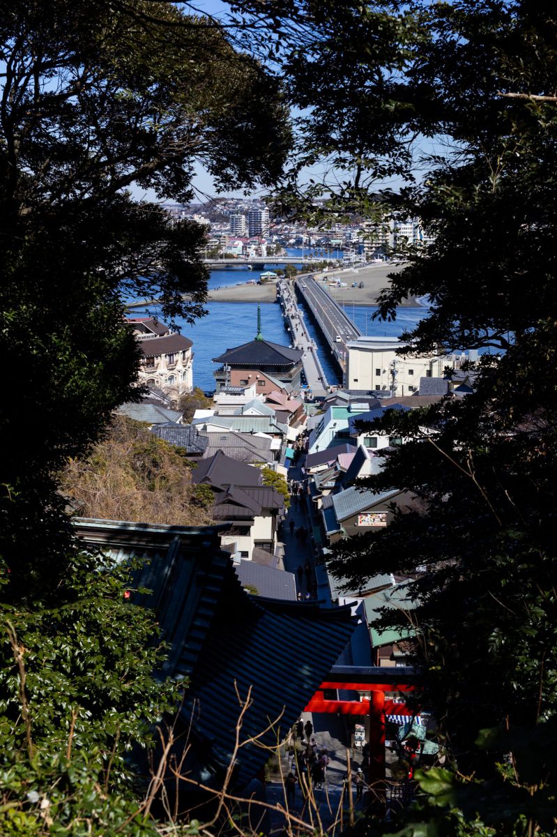 江ノ島参道 | GANREF