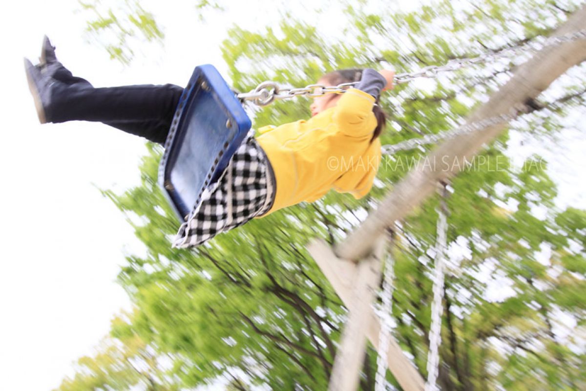 もっと高く！ | GANREF