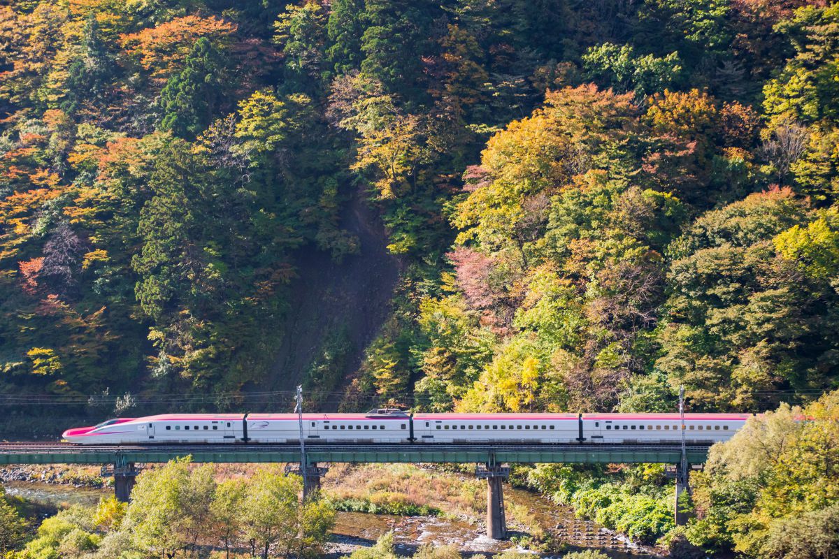 JR秋田新幹線 E6系 こまち 2 | GANREF