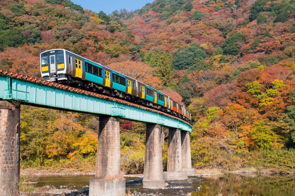 JR水郡線 キハE130系 | GANREF