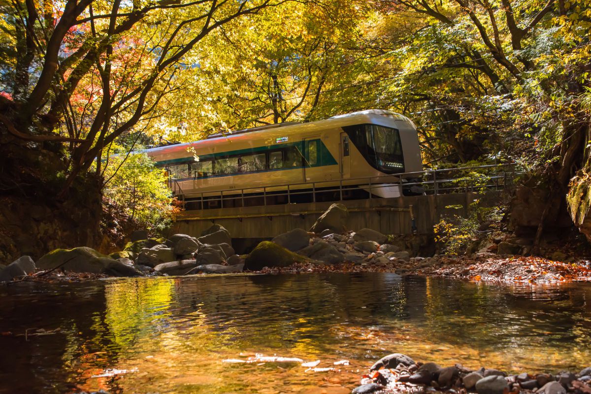野岩鉄道 500系 リバティ | GANREF