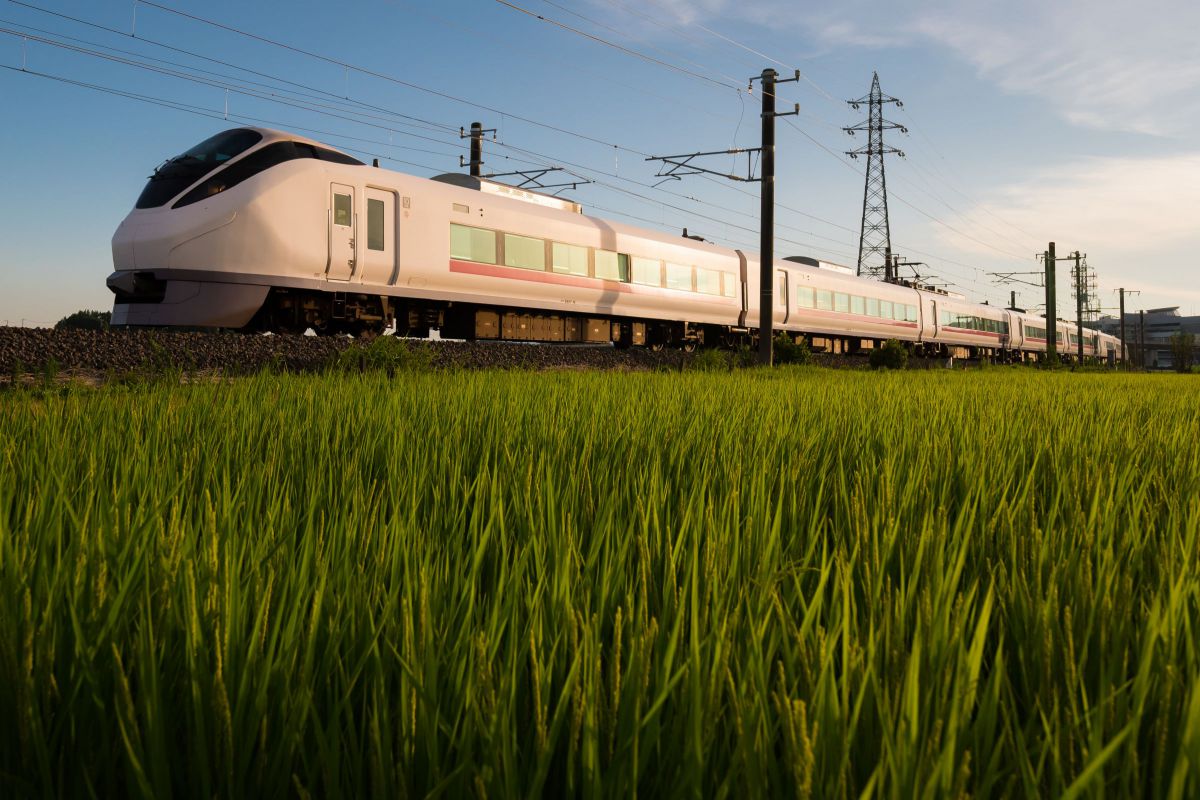 JR常磐線 E657系ときわ | GANREF