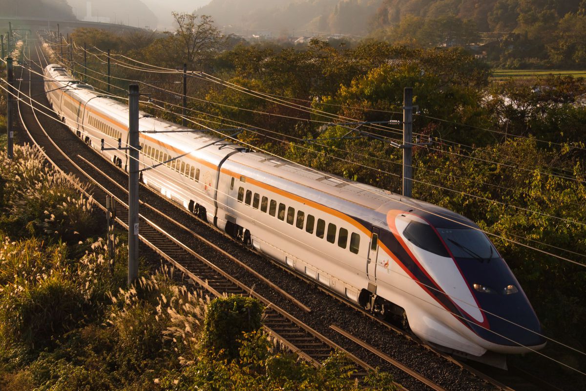 23.11.03-3 JR山形新幹線 E3系 つばさ | GANREF