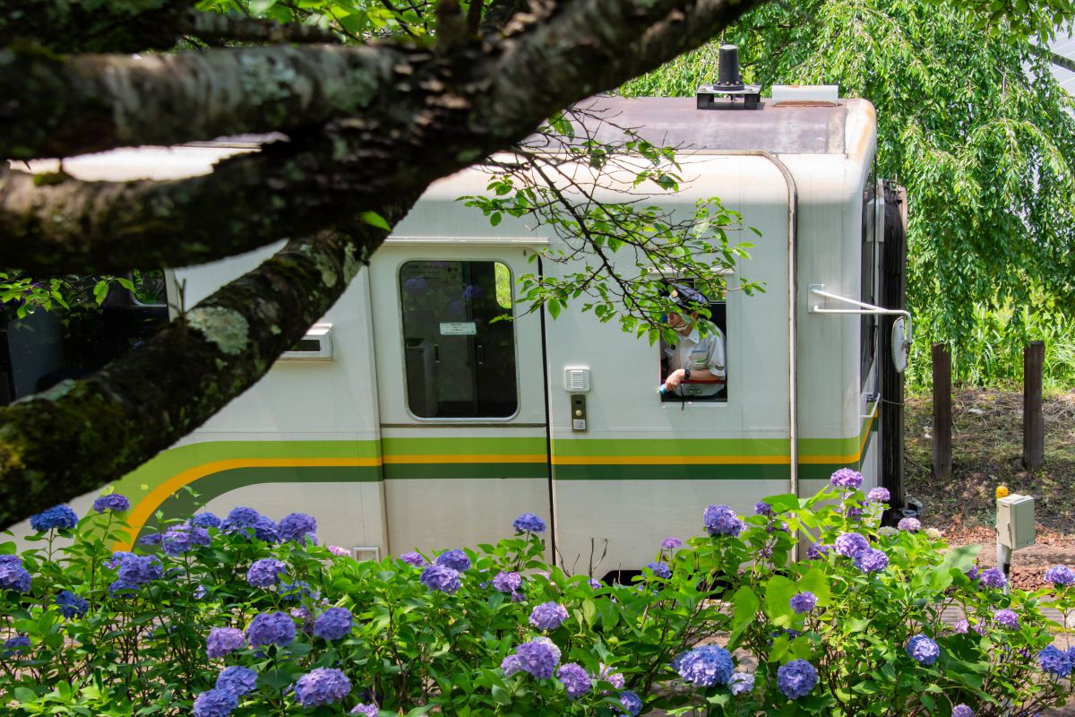 24.07.14-002 会津鉄道 AT-650形 | GANREF