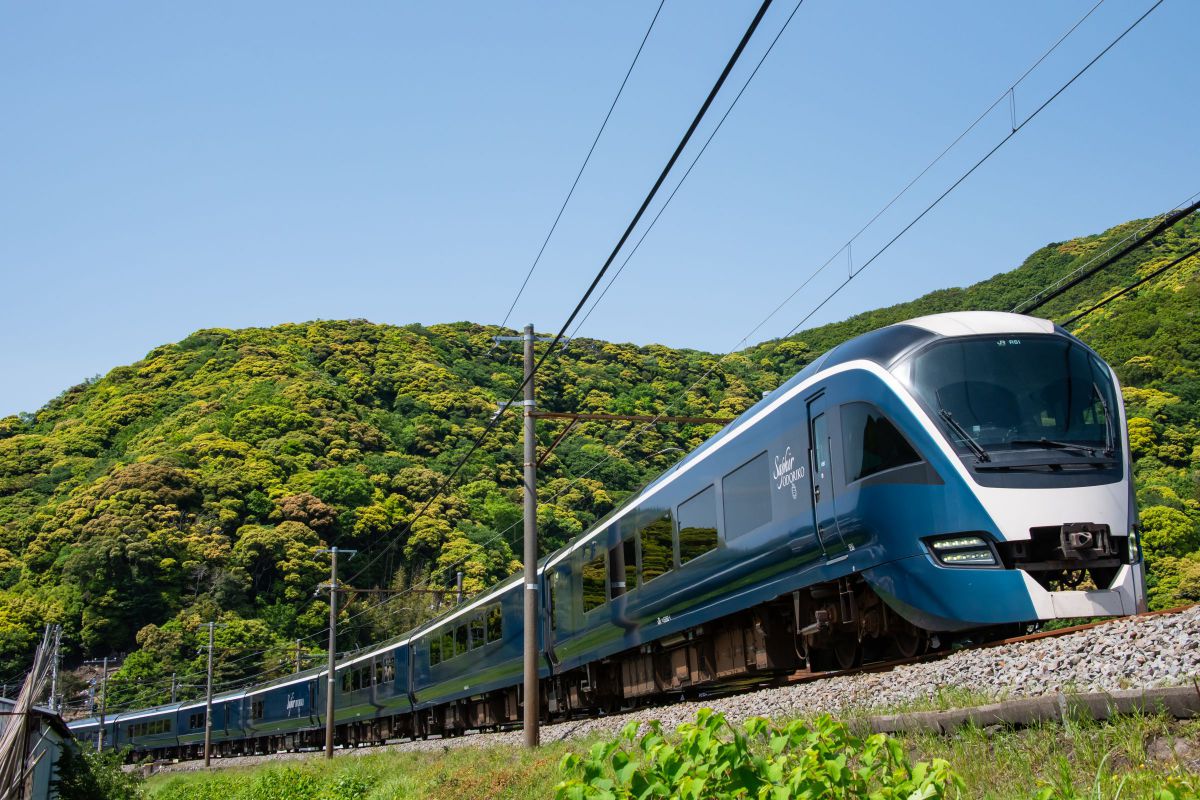 25.05.03-2 伊豆急行 E261系サフィール踊り子 | GANREF