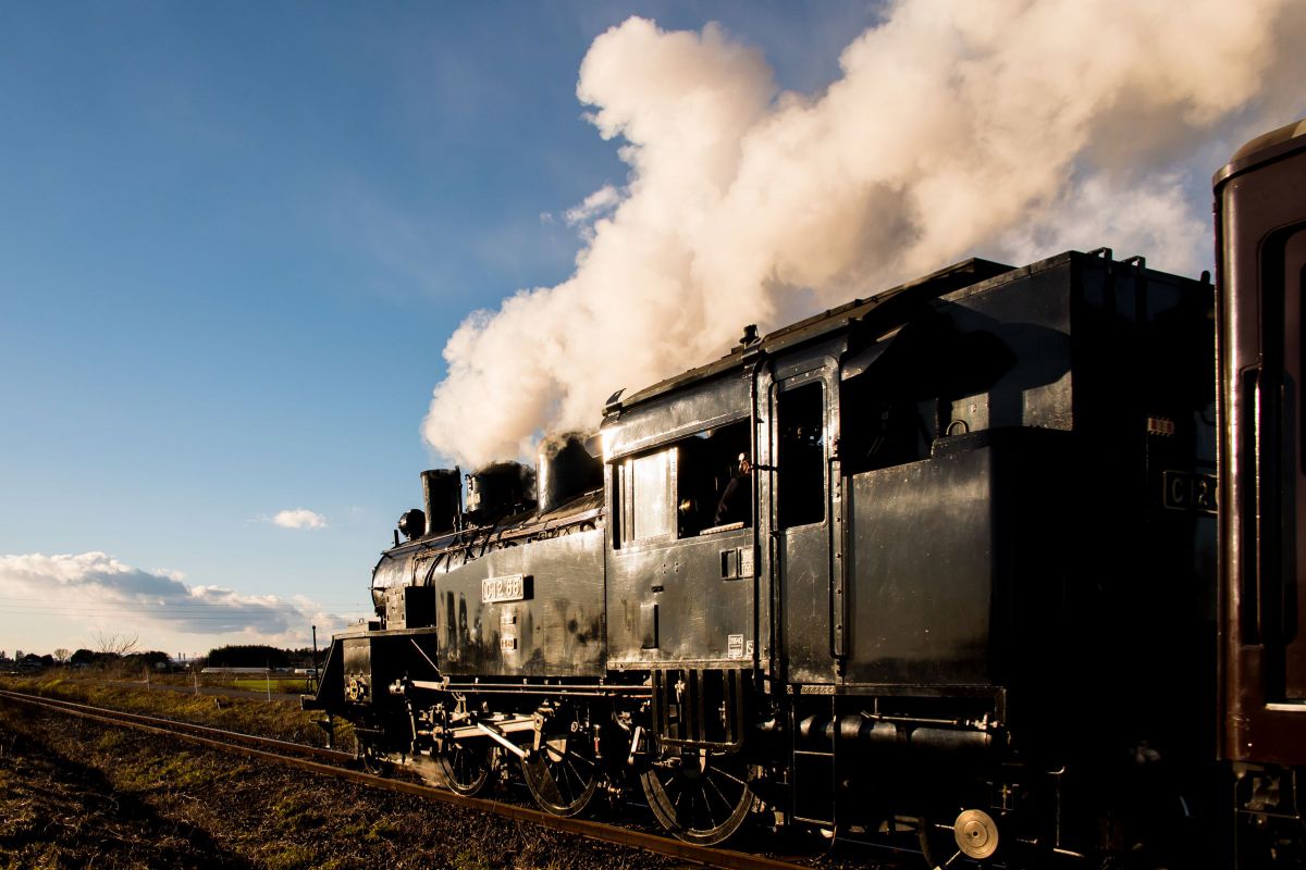 真岡鐵道 C12 66 SLもおか | GANREF