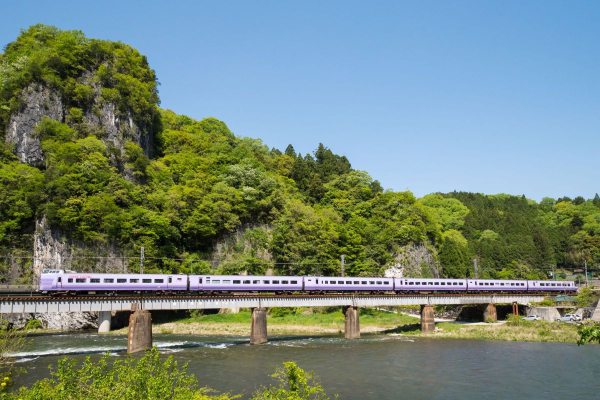 JR伯備線 381系やくも 4 (スーパーやくも) | GANREF