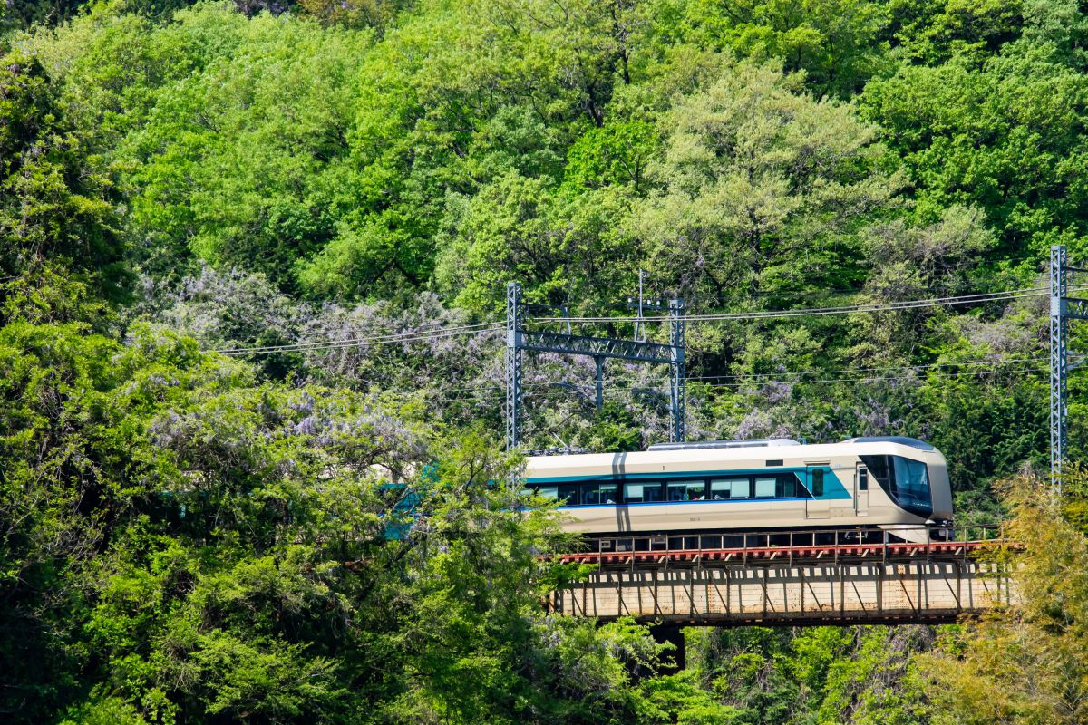 25.05.01-2 東武鉄道日光線 500系 リバティ | GANREF