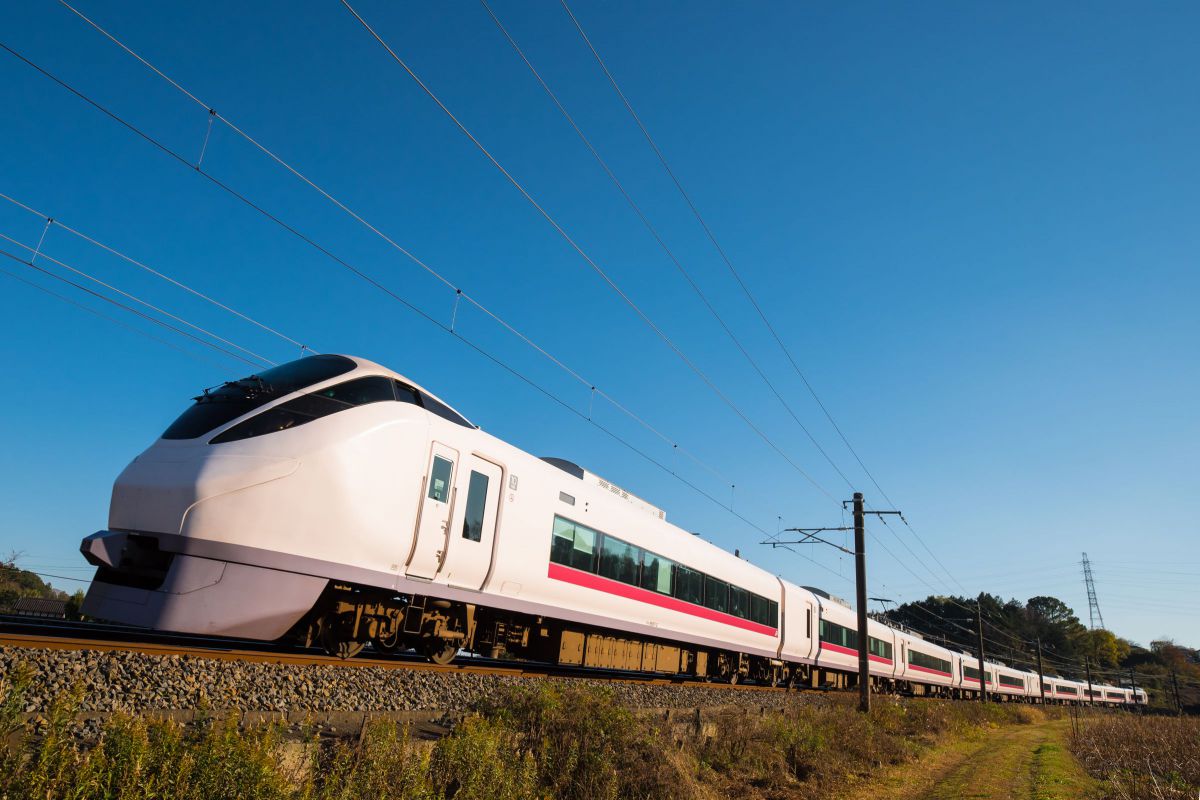 JR常磐線 E657系ときわ | GANREF