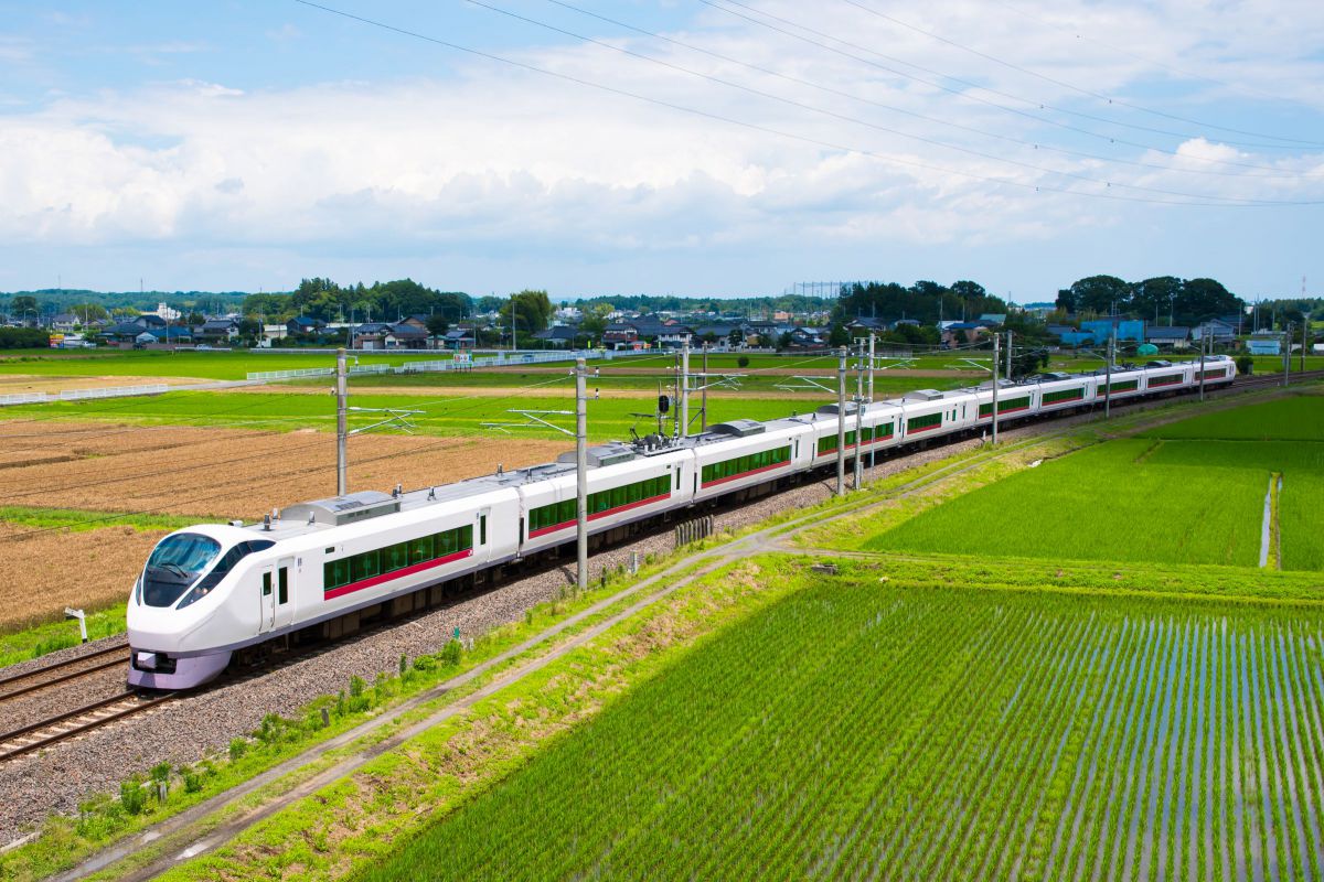 JR常磐線 E657系ときわ | GANREF