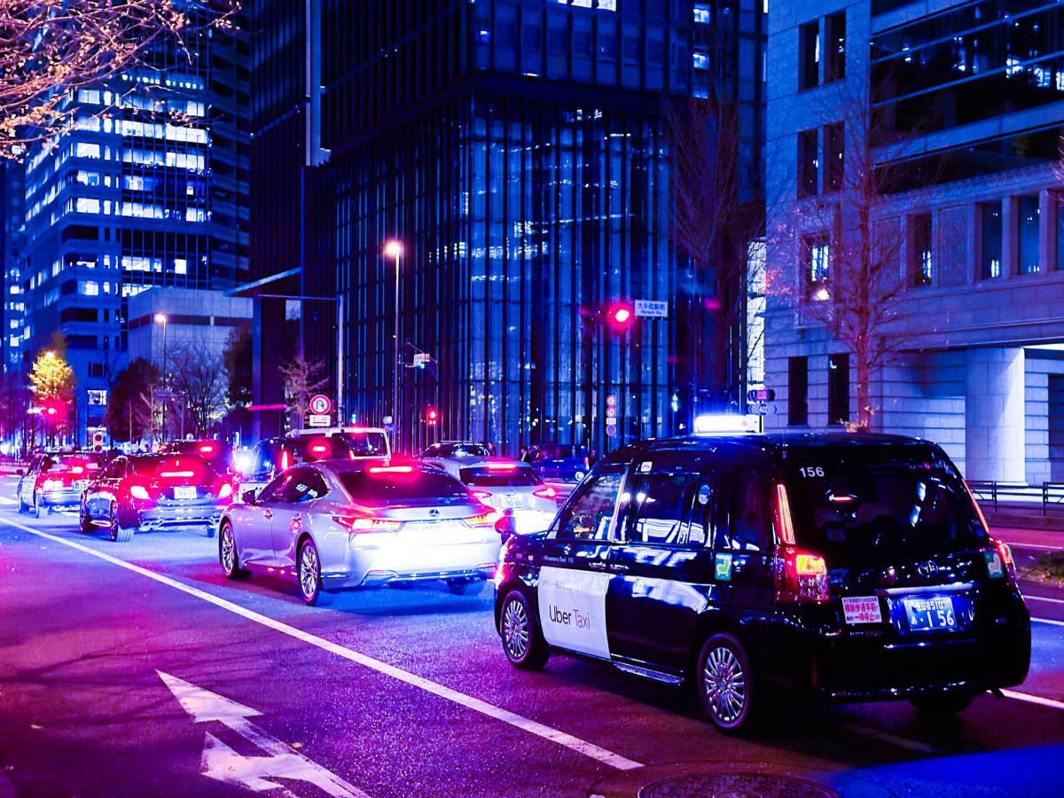 Marunouchi Night Snap | GANREF