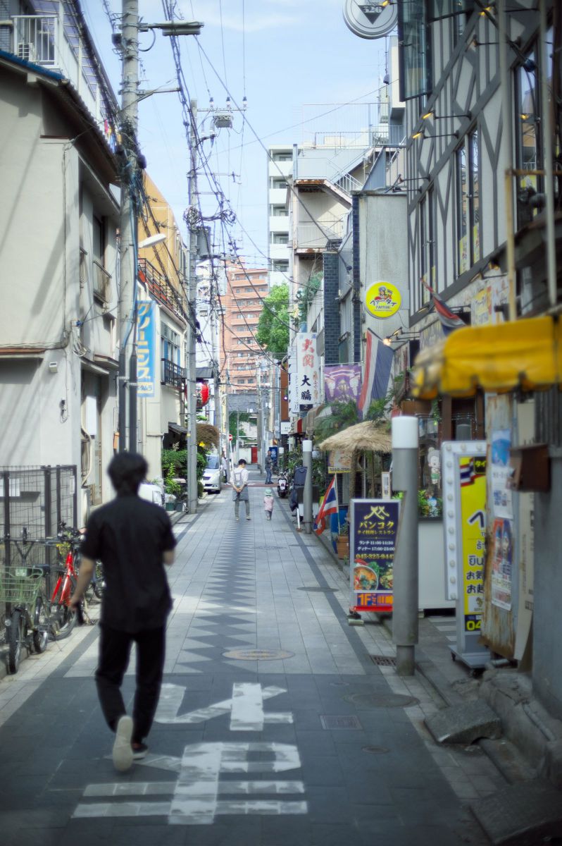 Yokohama Noge Street | GANREF