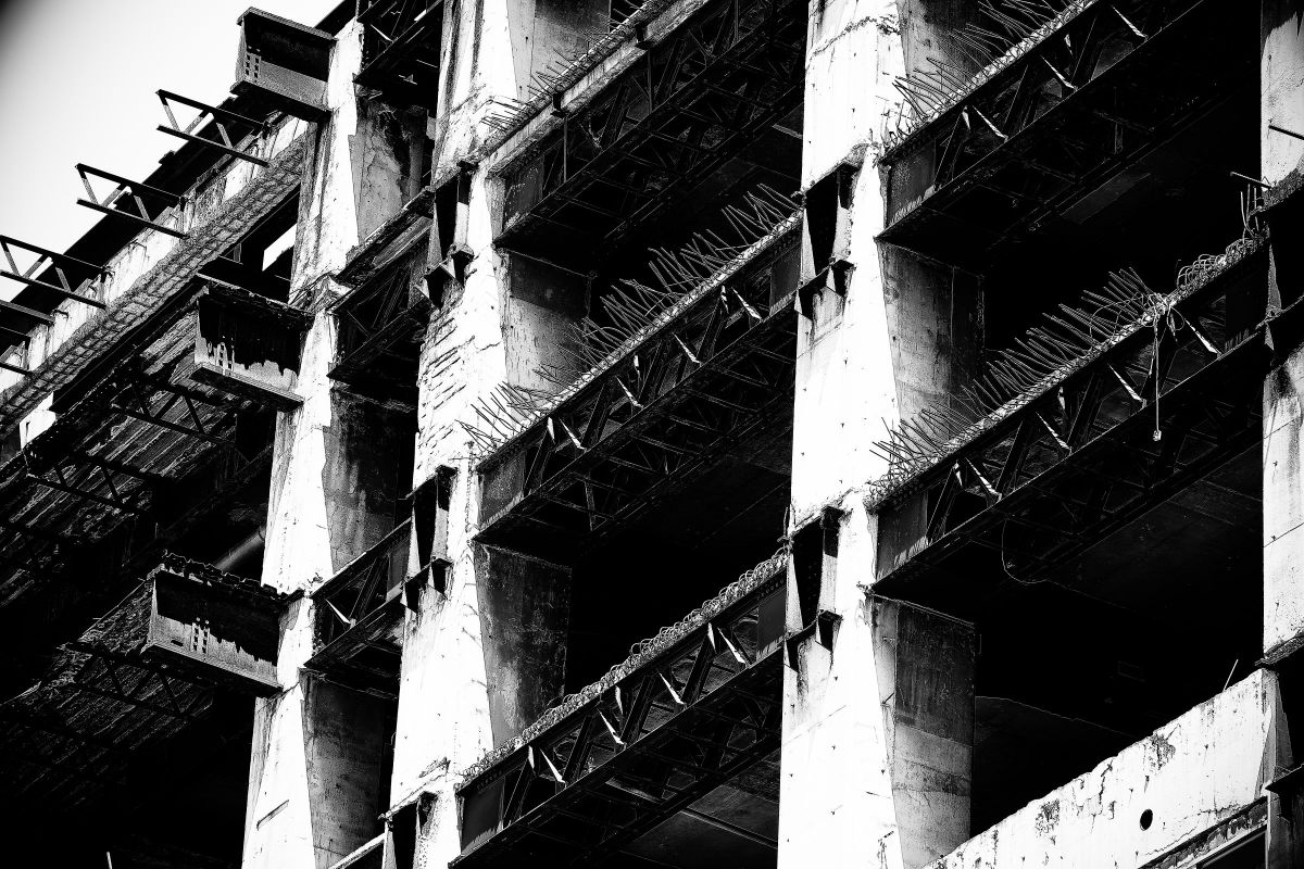 Scrap and Build | GANREF