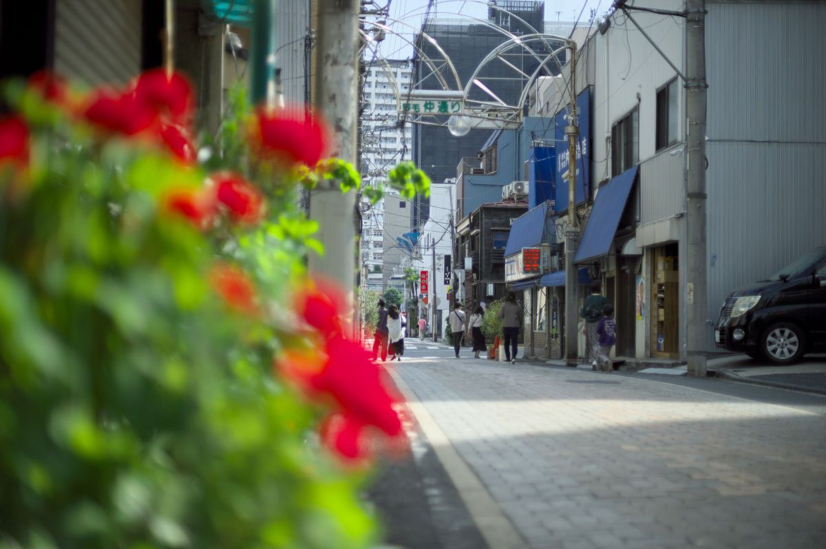 Yokohama Noge Street | GANREF
