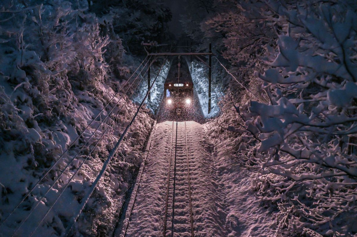 雪降る夜 | GANREF