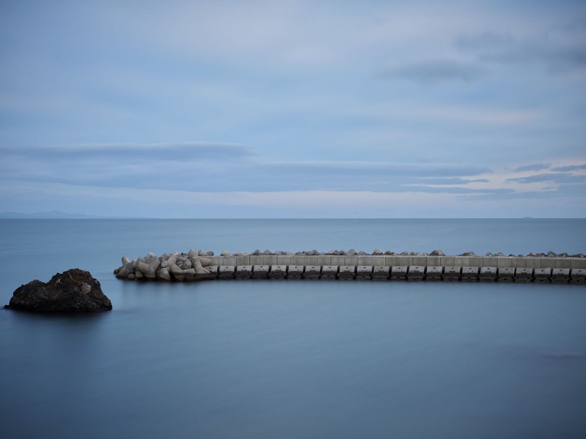Breakwaters and reef | GANREF