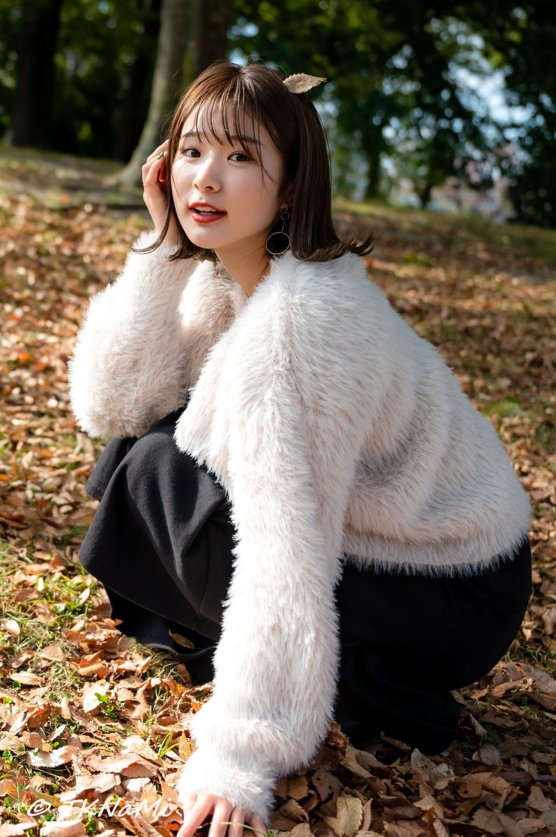 公園、行こ。 はるな 15 | GANREF