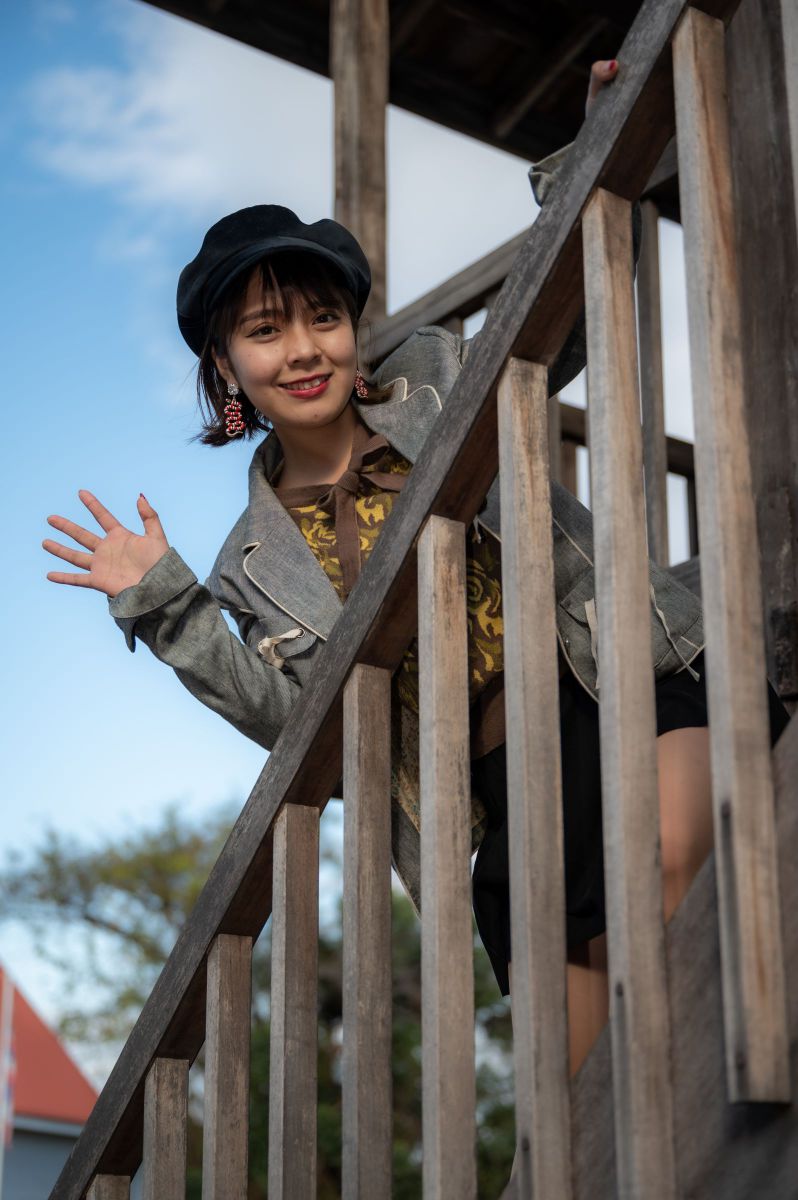 Cutie smile 佐倉ルカ final | GANREF