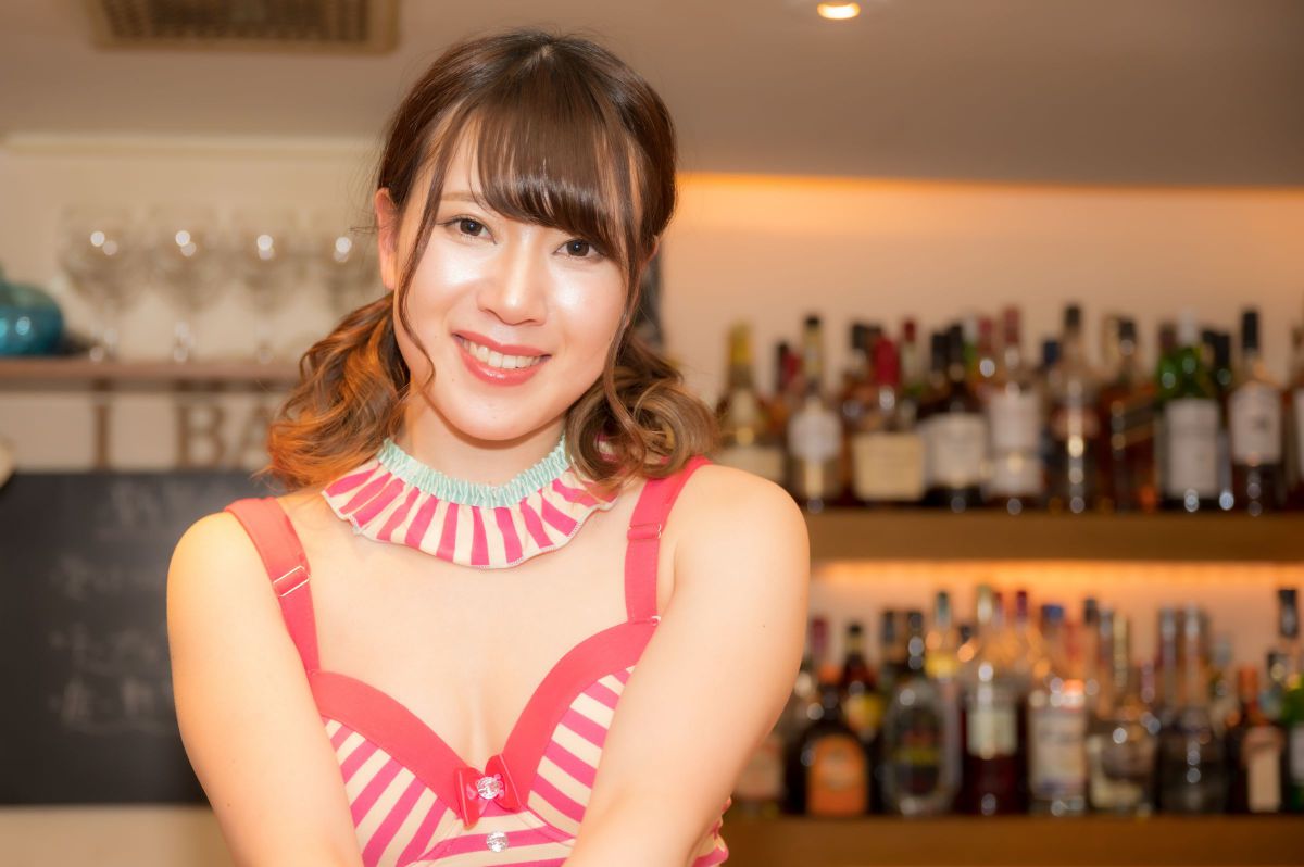 MIORI BAR final | GANREF