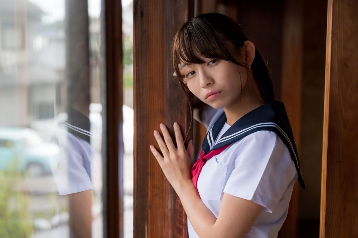 セーラー服・・、夏。 りょく。 final | GANREF