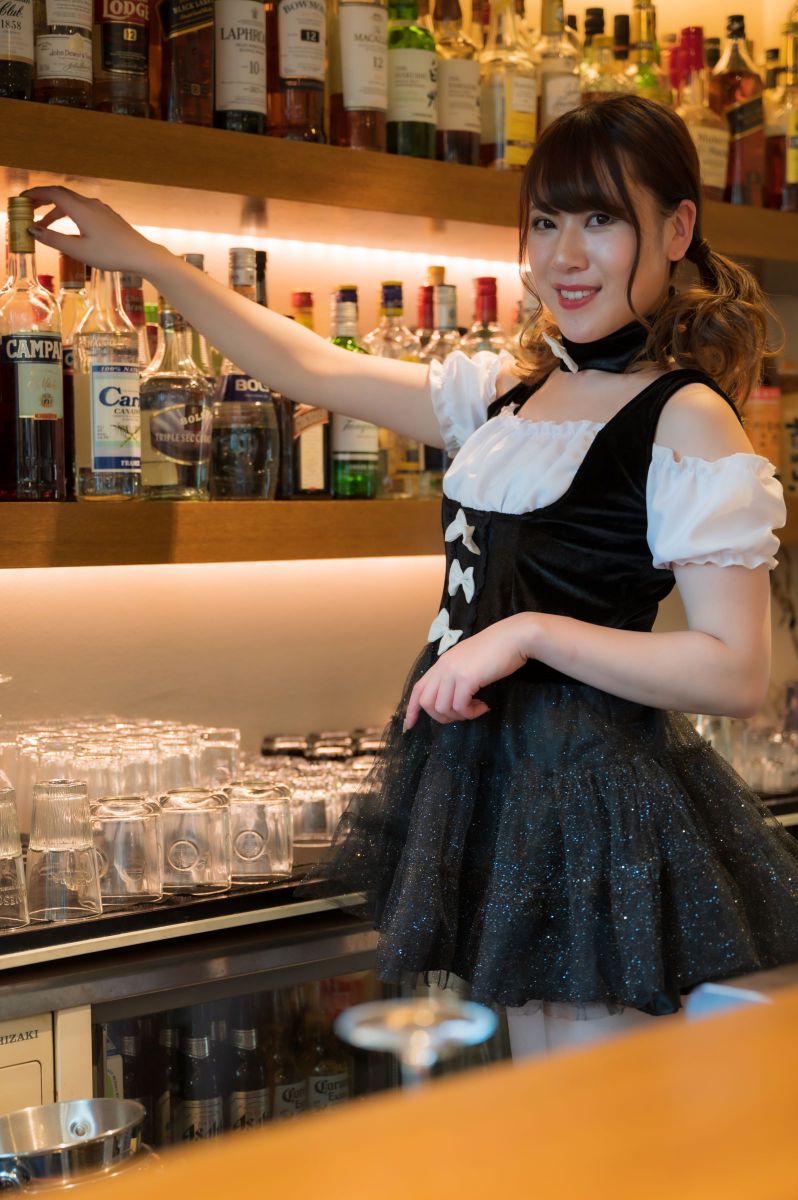 MIORI BAR 3 | GANREF