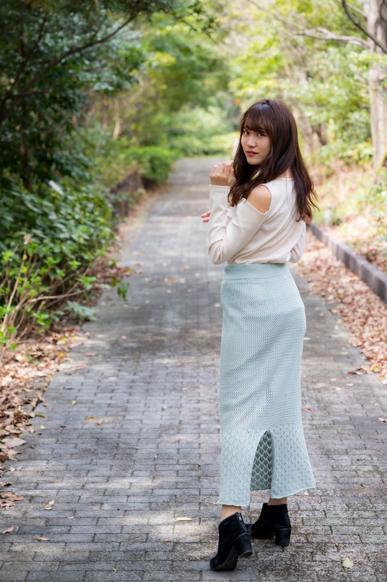 そのまま・・。 ありさ final | GANREF