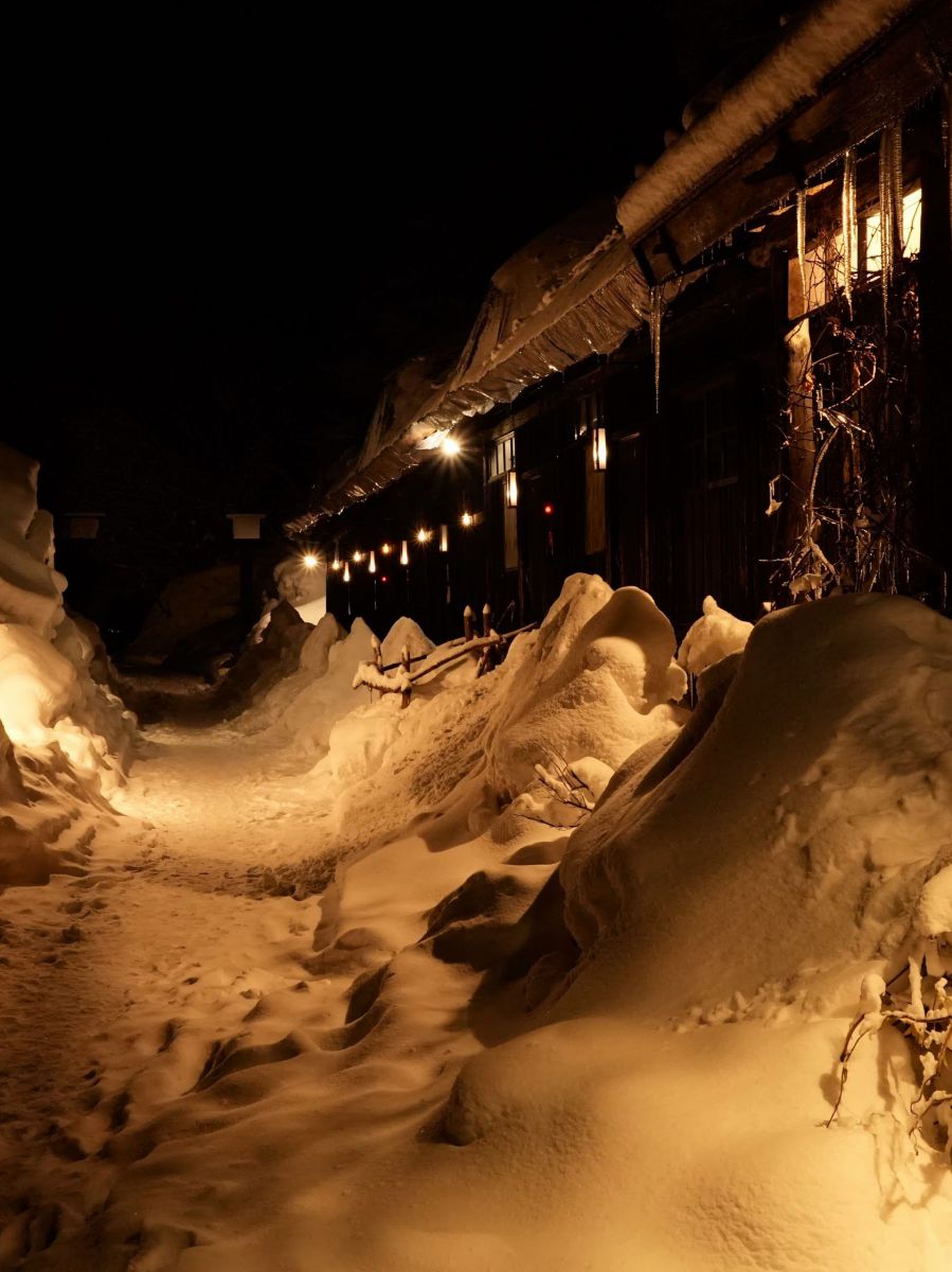 人家の温もり | GANREF