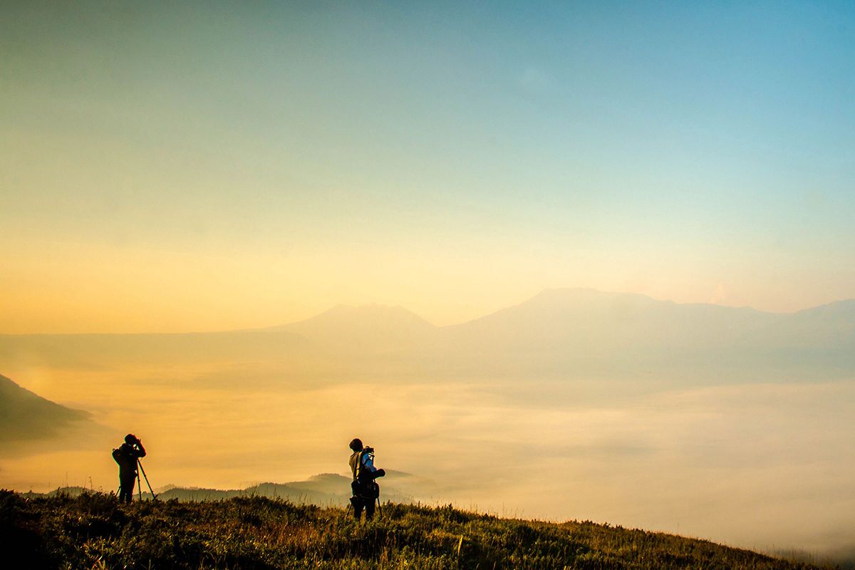 雲海hunter | GANREF