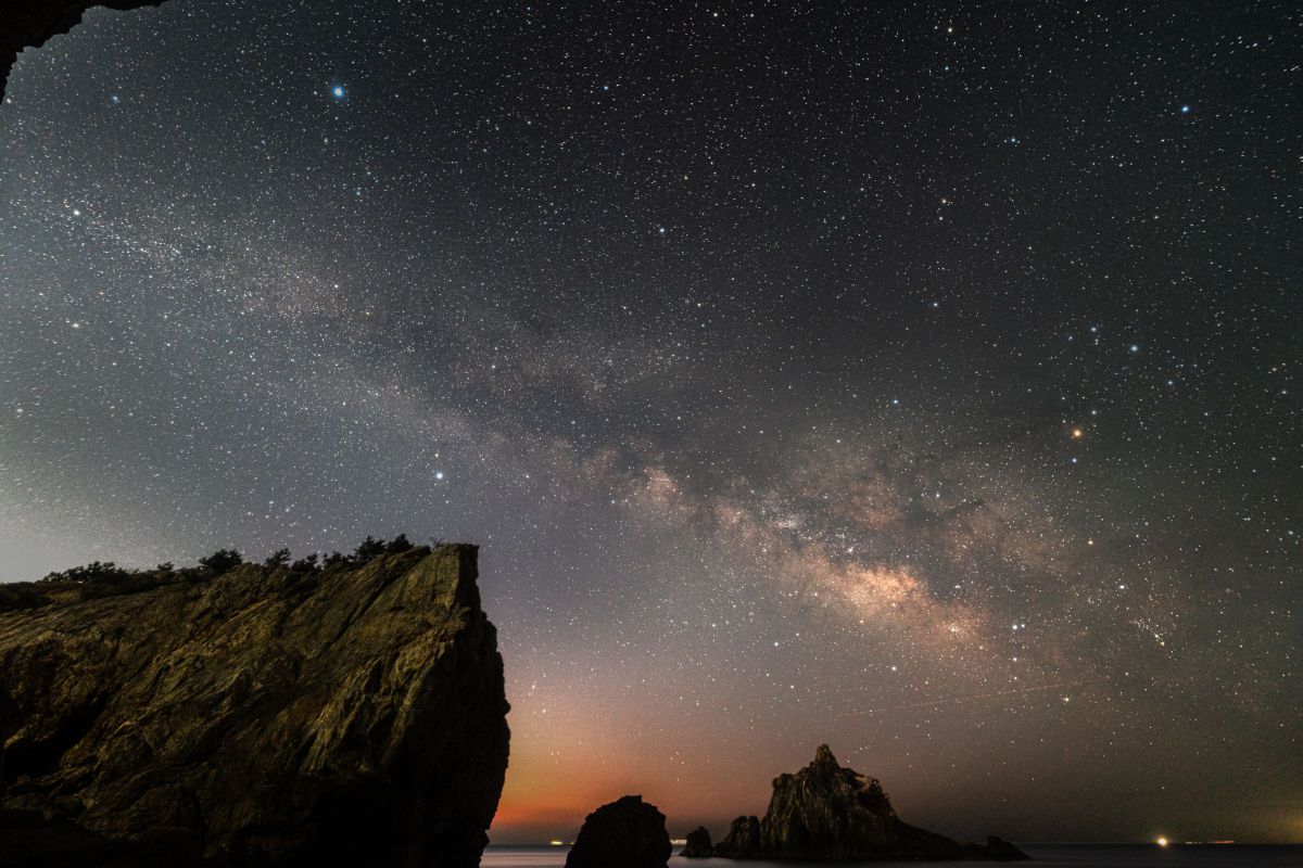 恋路ヶ浜の星空 | GANREF