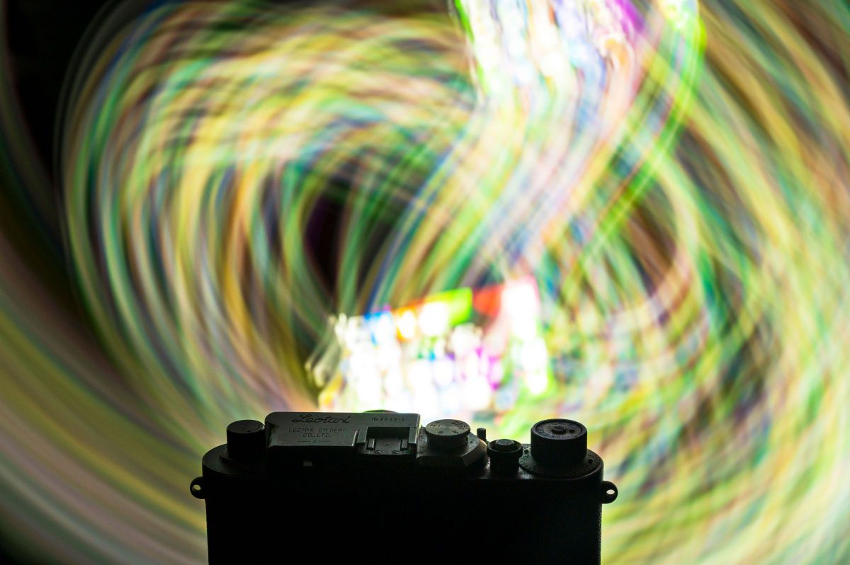 Different dimension | GANREF