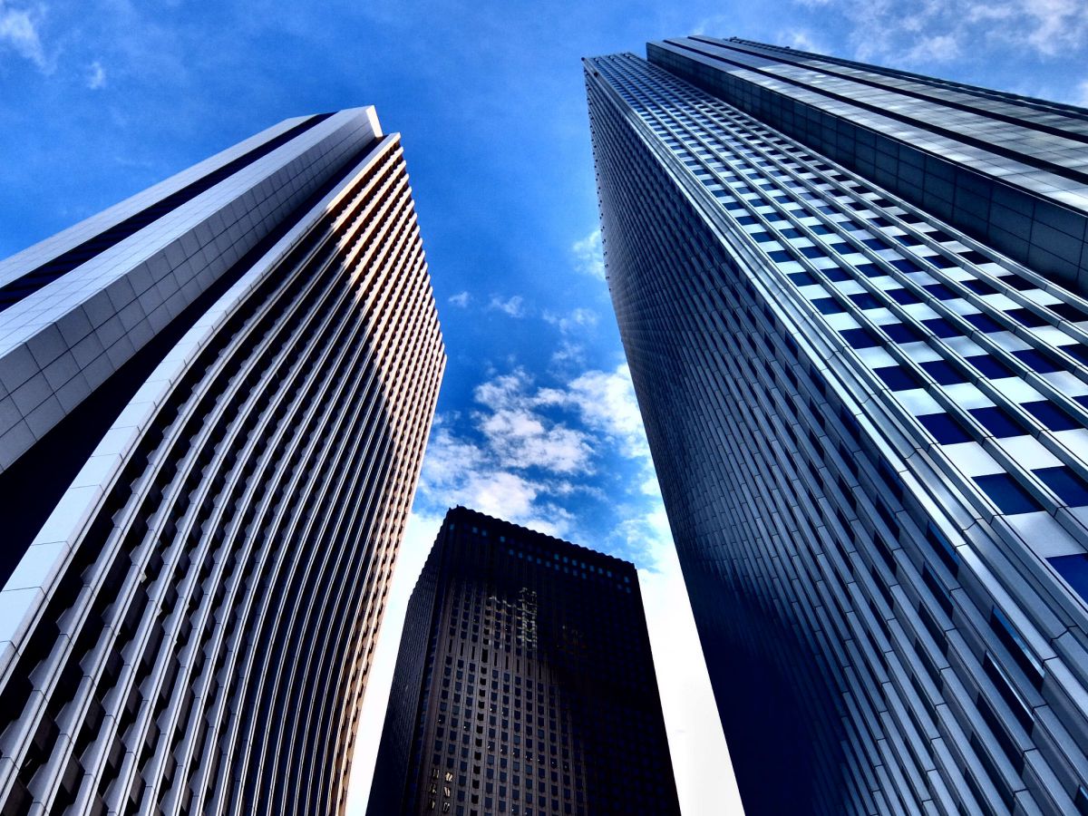 building #1 | GANREF