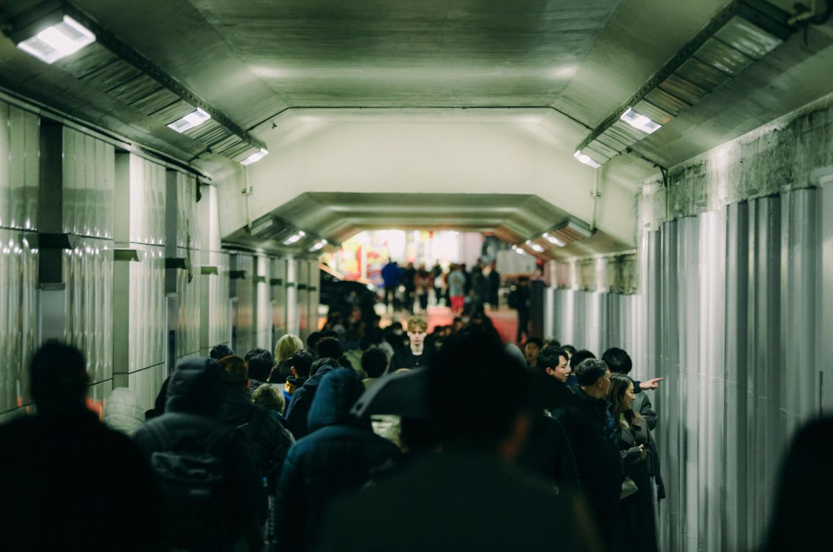 トンネル | GANREF