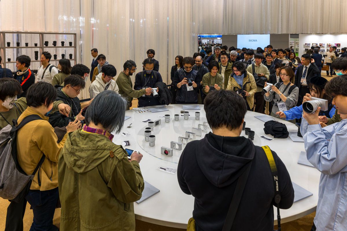 出会いのCP+2025 | GANREF