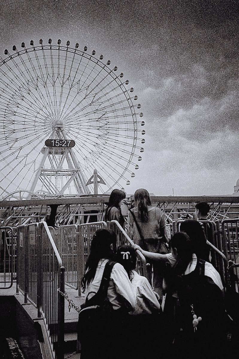 順番待ちの＠32℃ | GANREF