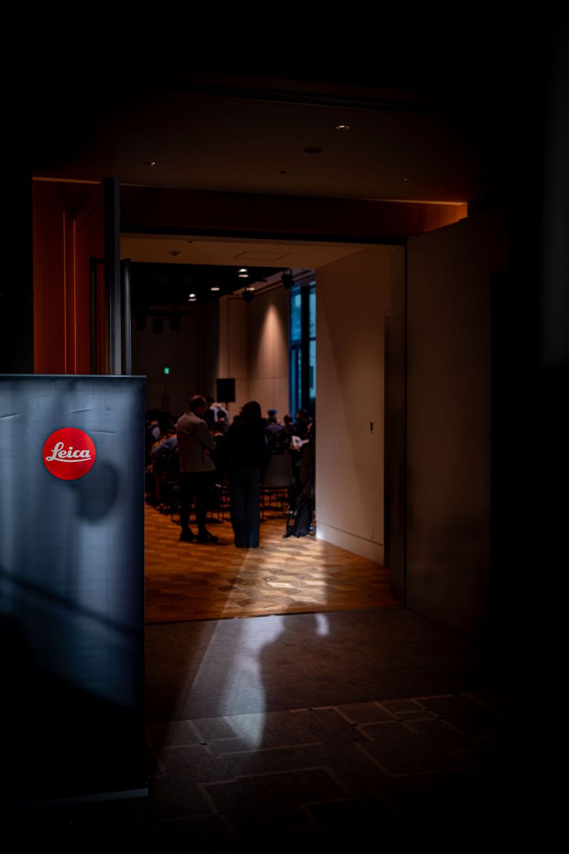 Leica.Connectに行ってきました | GANREF