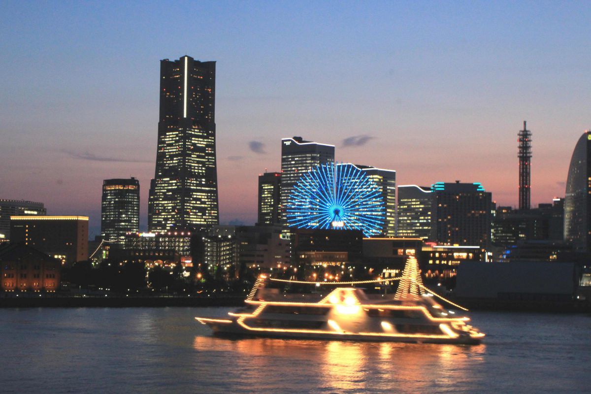 横浜夕景 | GANREF