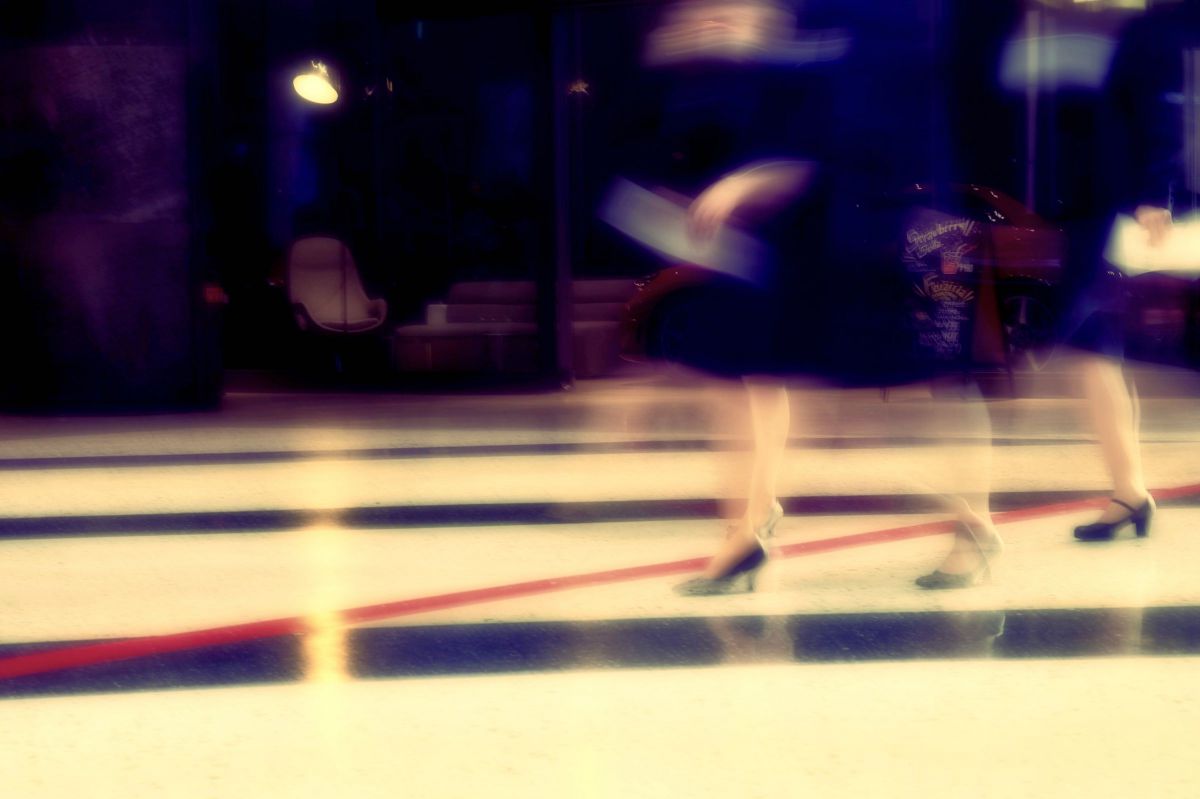 Cool Strutting | GANREF