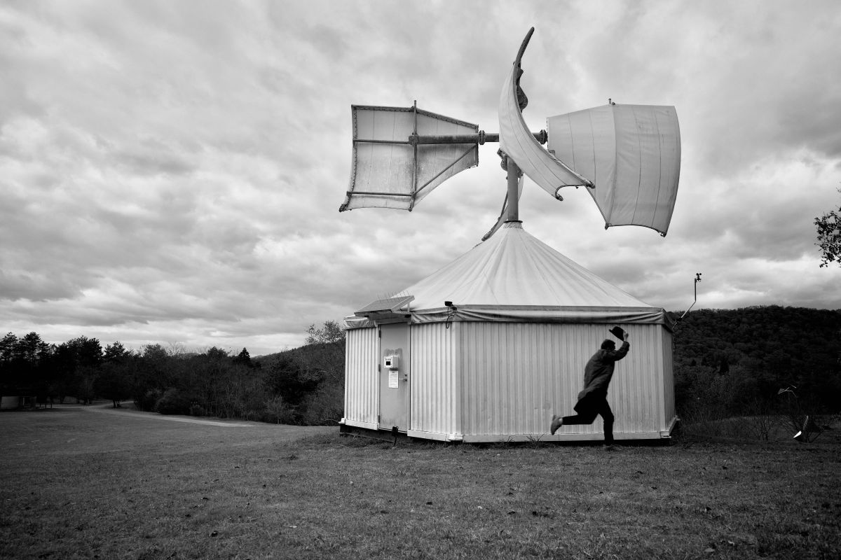 And I will be the wind. | GANREF