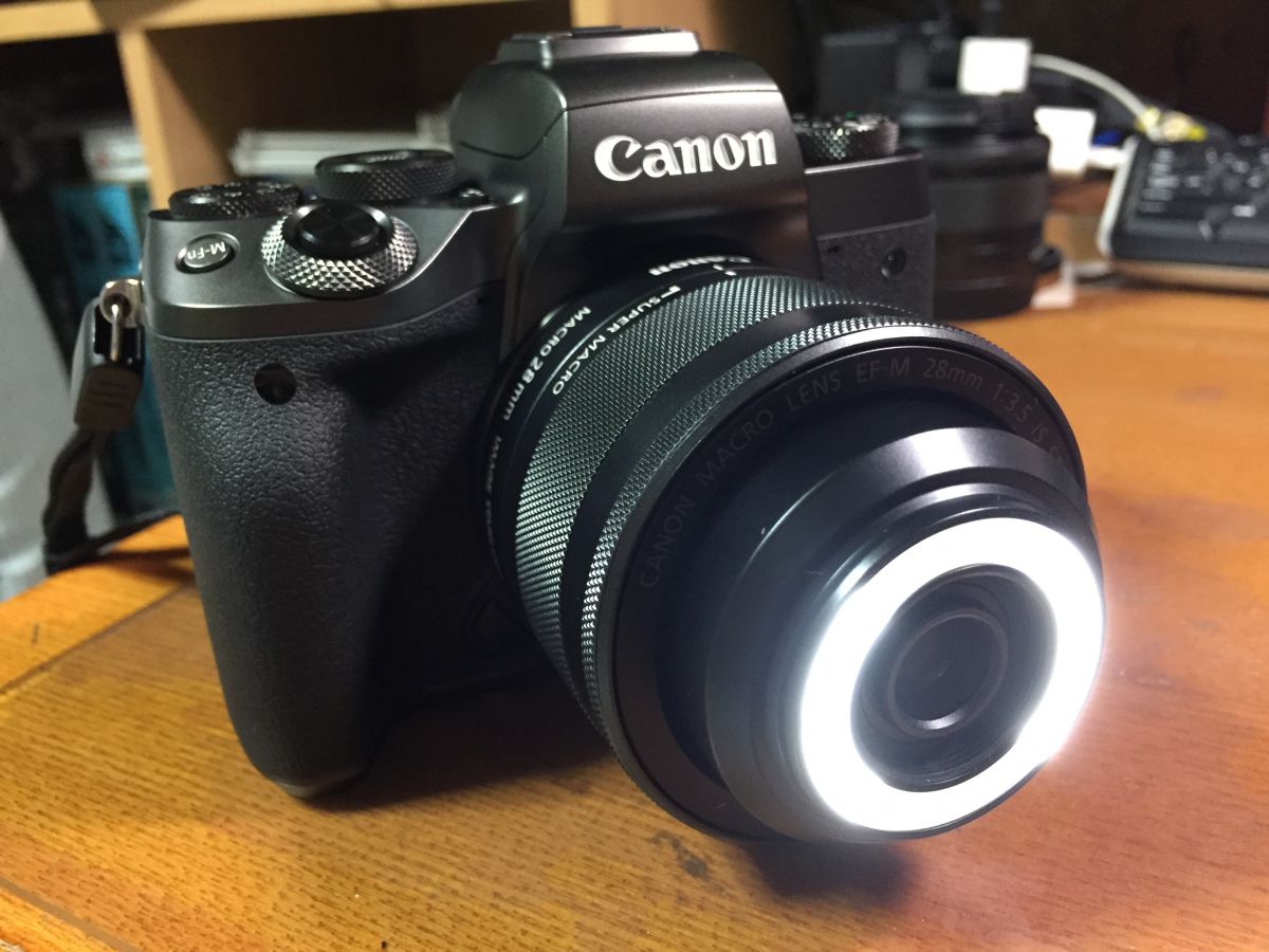 EOS M5 レビュー その1 | GANREF