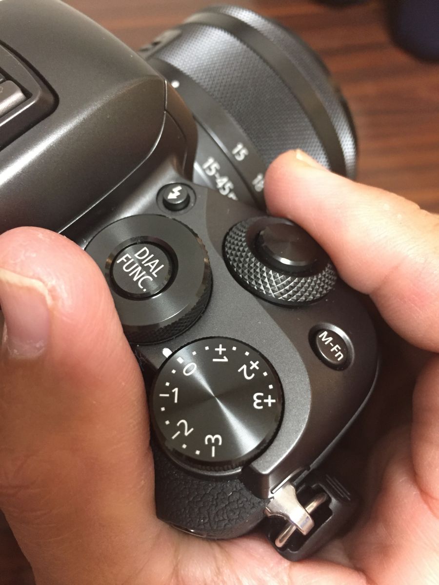 EOS M5 レビュー その2 撮影準備編 | GANREF