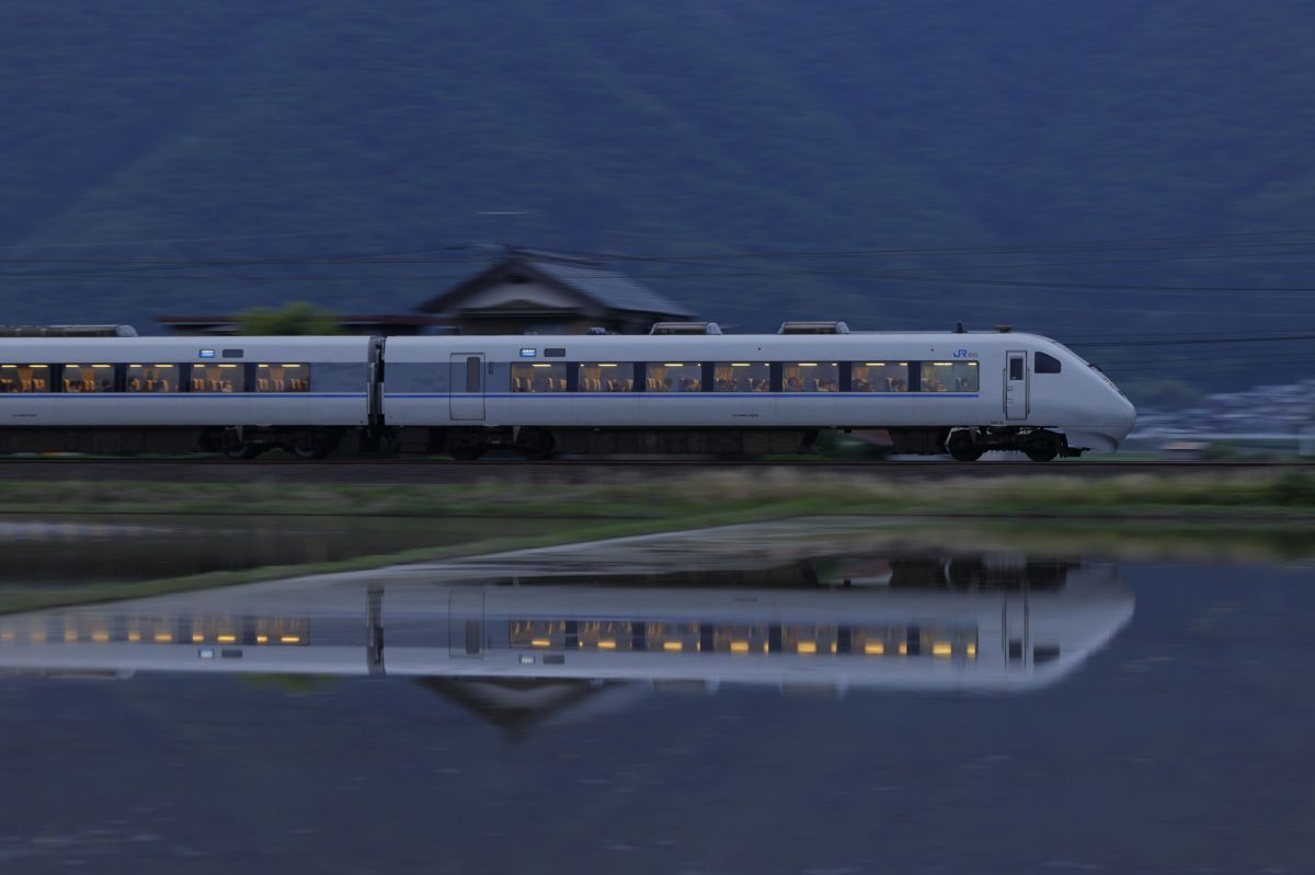 疾走681系・最後の夏 | GANREF